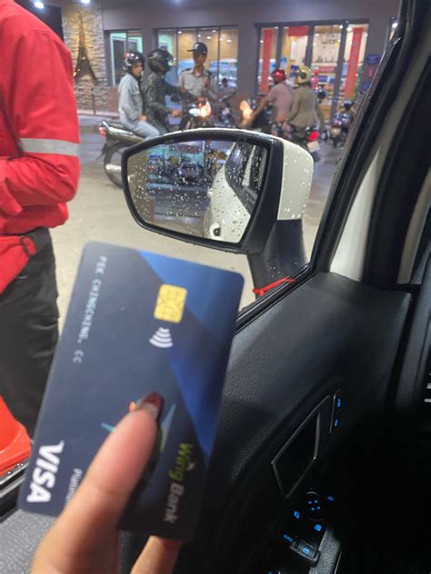 Chingching Pek On Linkedin Wingbank Visaplatinum Wingbank Mobileapp