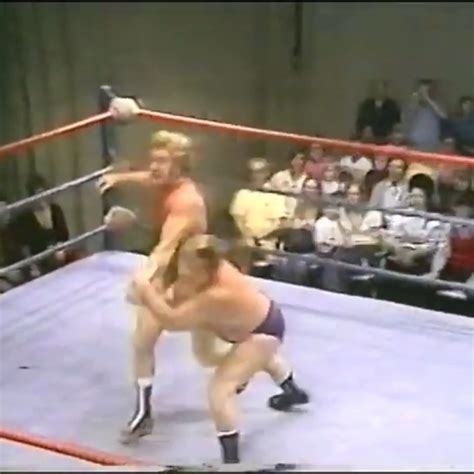 Piles Of Wrestling Tapes From A November 1973 Episode Of Awa All Star