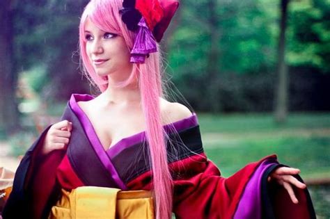 Top 50 Sexiest Cosplay Girls Of June 2012 Page 2 Of 3 Barnorama