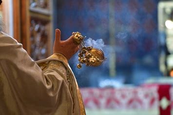 Why Do We Cense What Does The Incense Symbolize Orthodox Times En