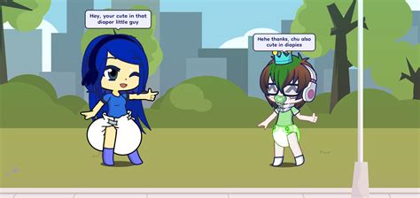 Katara Encounters Alex By Alex40146 On Deviantart
