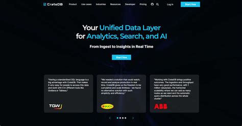 Open Source JSON Database
