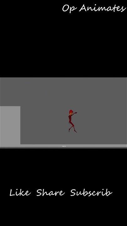 Jump 3d Animation Op Animates Trending Shorts Youtubeshorts Animation Maya Youtube