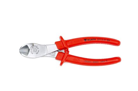 Alicates De Corte Profesionales Catálogo 2023 Würth