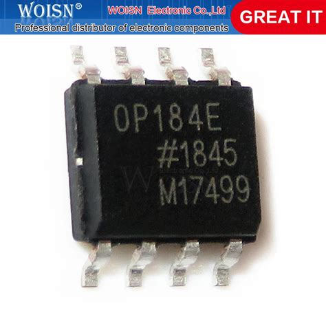 2pcs/lot OP184 OP184F OP184FS OP184FSZ OP184ESZ SOP 8 In Stock ...
