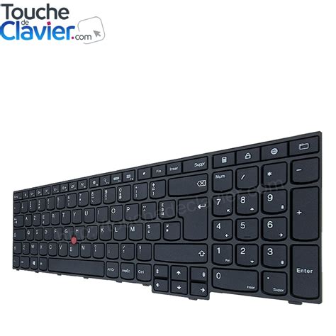 Clavier Lenovo Thinkpad Edge E E C Achat Vente Touchedeclavier Com