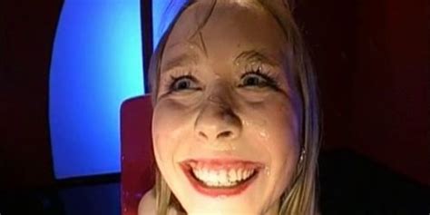 Savoring Ejected Warm Jizz