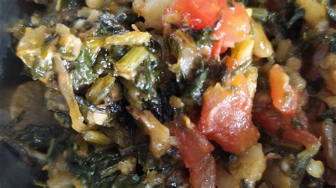 Mula Saag Bhaja Mula Saag Recipe Aisa Banaye Mula Saag Bache V Mang