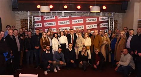 Још једна странка основана у БиХ