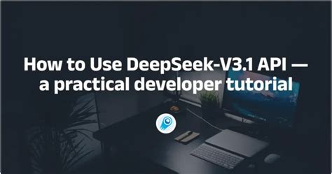 如何通过 Ollama 在本地部署 Deepseek V31：最东部指南 Cometapi 一个 Api 中的所有 Ai 模型