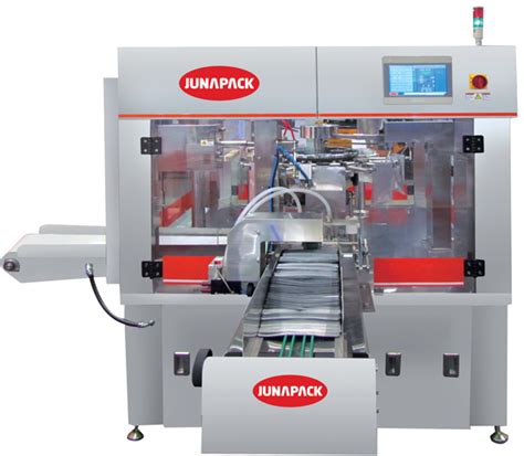 Junapack Rotary Pouch Packer Abbey Equipment Solutions