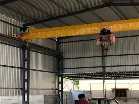 Konecranes Electric Sg Eot Crane For Industrial At Rs 350000 In Udumalpet