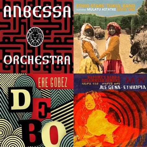 Top Artists Of Ethio Jazz Music Genre Chosic