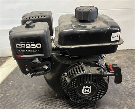Briggs And Stratton Cr950 Engine