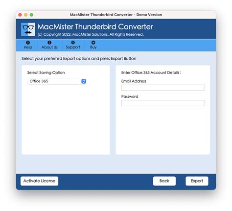 Easy Guide How To Migrate Thunderbird Mail To Outlook 365 Macmister