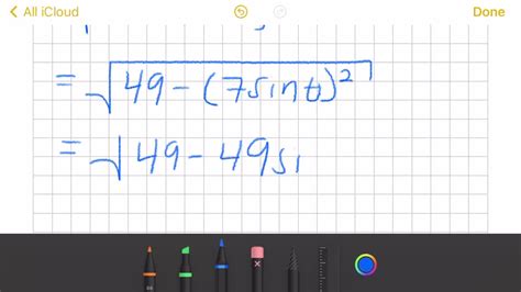 Solvedin Exercises 117 120 Use The Trigonometric Substitution To