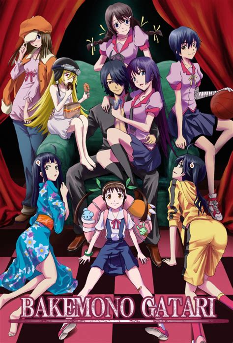 TV Time - Monogatari (TVShow Time)
