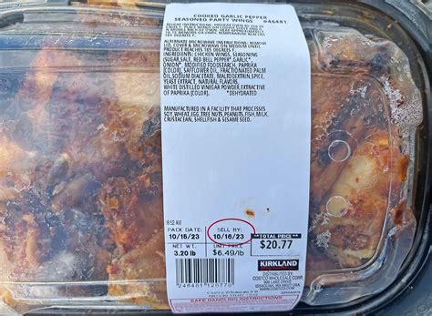 I Tried All The Chicken Wings At Costco And These Were The Best