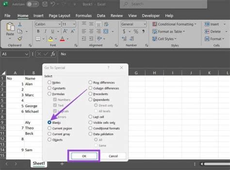 How To Remove Empty Rows In Excel Guiding Tech