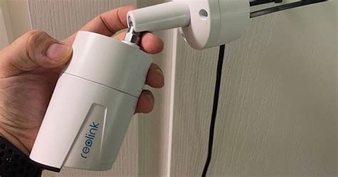 Reolink Camera Pole Mount By Jens J Download Free Stl Model