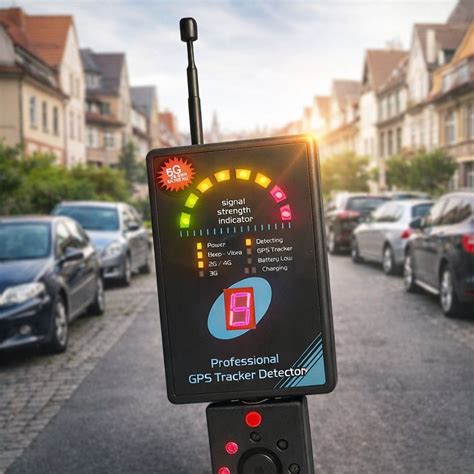 All In Onemultifunctional Hidden Camera Detector Wiredwiress Camera