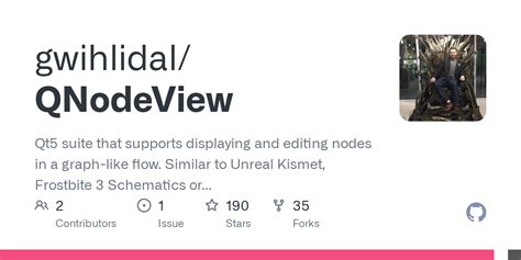 Github Gwihlidal Qnodeview Qt Suite That Supports Displaying And Editing Nodes In A Graph