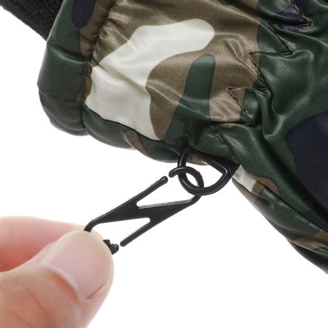 Guantes Cálidos De Camuflaje Para Niños Manoplas Grandado
