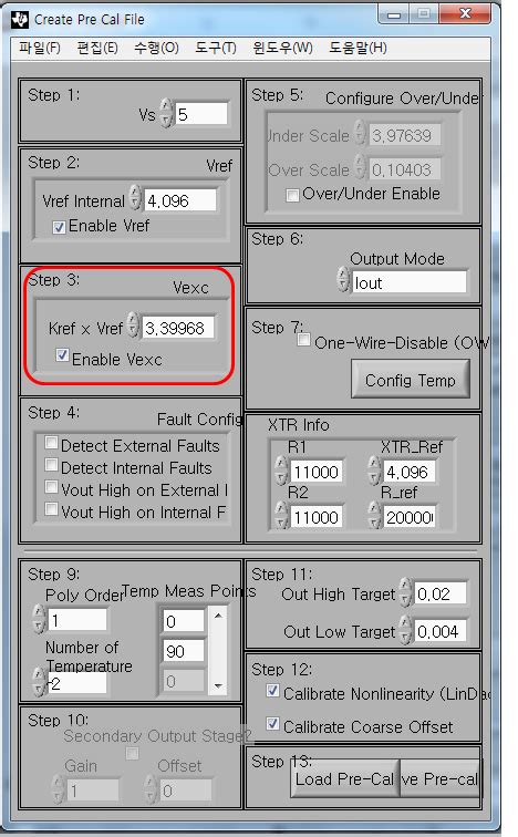 PGA309 Current Output Type Calibration Fail Amplifiers Forum Amplifiers TI E2E Support Forums