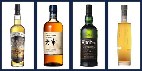 7 Peaty Whisky Bottles For 2022 The Best Smoky Whisky Brands