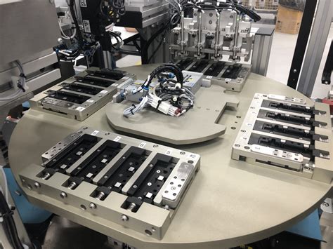 Device Assembly Line Manufacturing Integration Technology