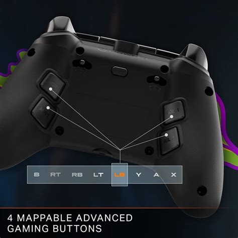 Fusion Pro 3 Wired Controller Review Admirable Attempt