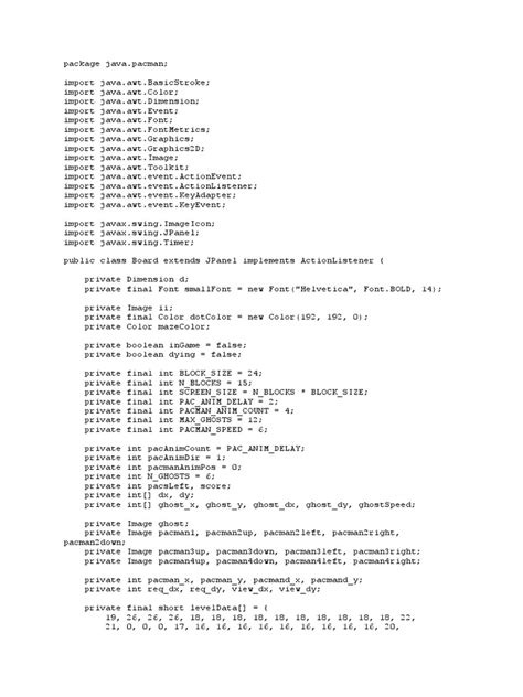 pacman java pdf typography digital typography