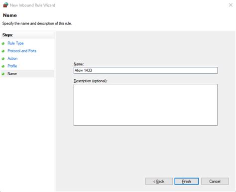 Hướng dẫn bật tính năng Remote SQL Server và mở cổng trên Firewall máy chủ Windows Server