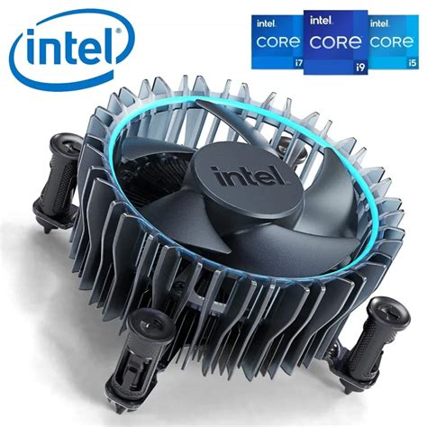 Fan Intel 12th And13th And 14th Gen Lga 1700 Informatics