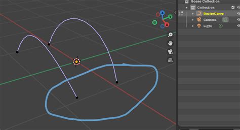 geometry nodes how do i select curve endpoint of multiple segment of