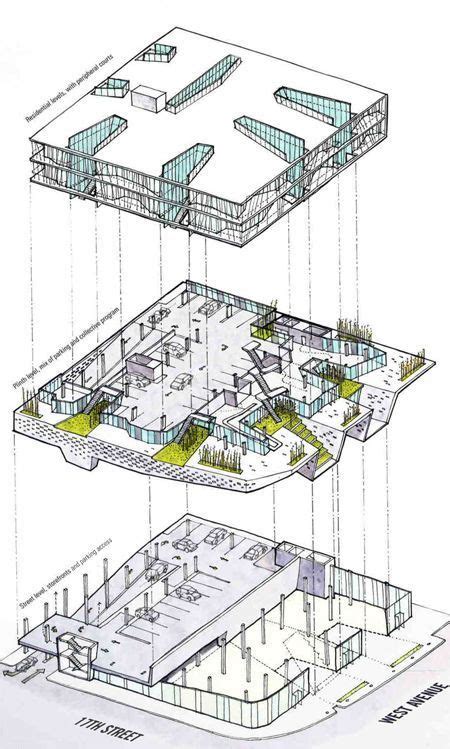 Isometric Architecture Diagram