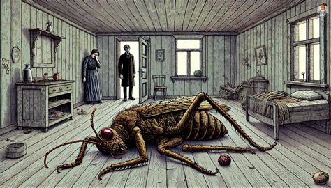 The Burrow Franz Kafka 1924 Summary At Celsius 233