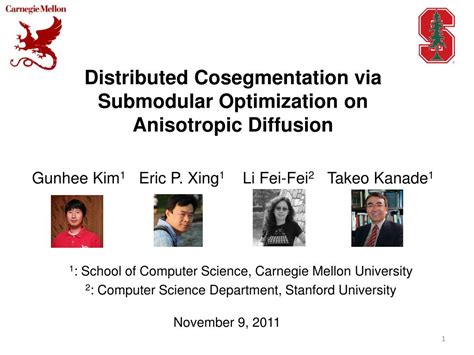 ppt distributed cosegmentation via submodular optimization on