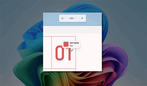 Snipping Tool V Rolls Out Color Picker To Windows Insiders