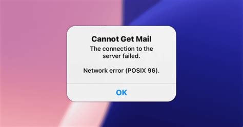 Fix Posix 96 Error On Iphone Top 2 Solutions The Mac Observer