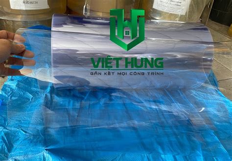 Bảng Giá Màng Nhựa PVC Cứng Định Hình Màng Film Trong Suốt