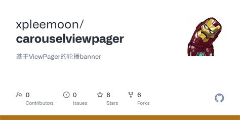 Github Xpleemooncarouselviewpager 基于viewpager的轮播banner