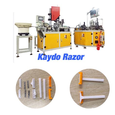 Ningbo Kaydo Plastic Co Ltd Manufacturer Of The Razor And Toothbrush