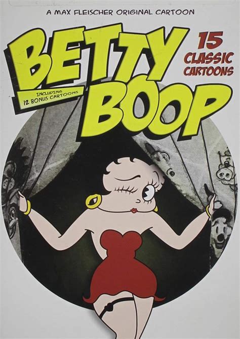 Betty Boop Cartoon Porn Comics XXGASM