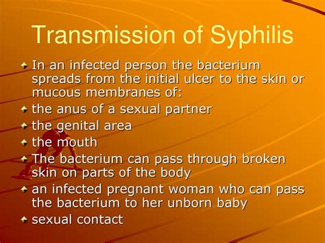 Sexually Transmitted Diseases Ppt Download