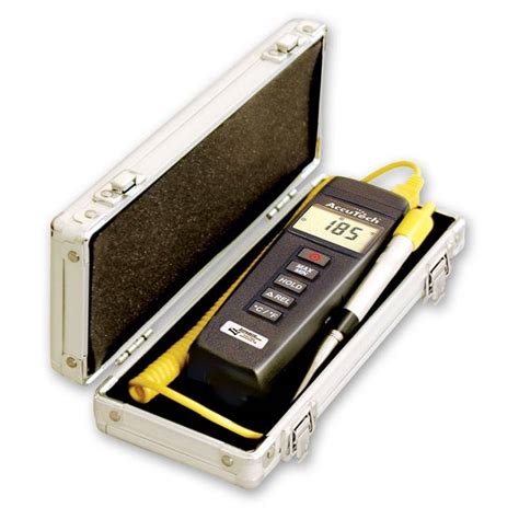 Longacre Deluxe Probe Pyrometer Racing Supply