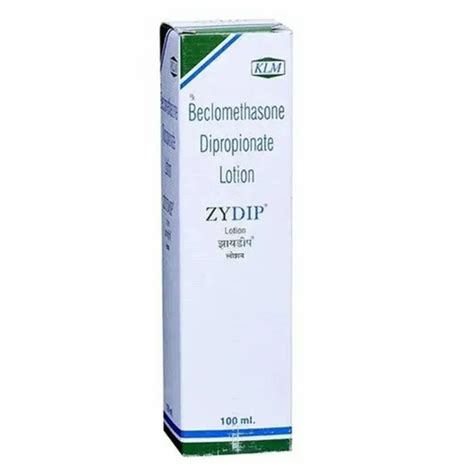 Beclomethasone Dipropionate Lotion Strength 0 5 Mg At ₹ 251 Piece In Nagpur