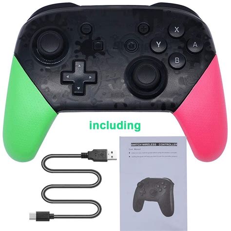 Wireless Switch Pro Controller Bluetooth Gamepad F Vicedeal