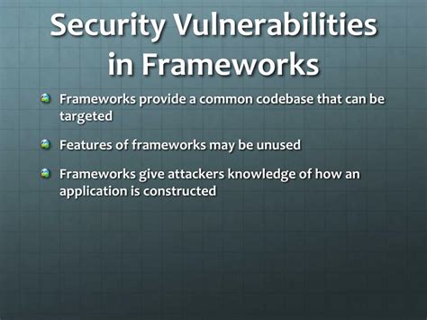 Ppt Web Framework Security Powerpoint Presentation Free Download Id 6534729