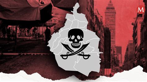 Bandas Contrabando Centro Histórico Cuidan De Unión Tepito Antiunión